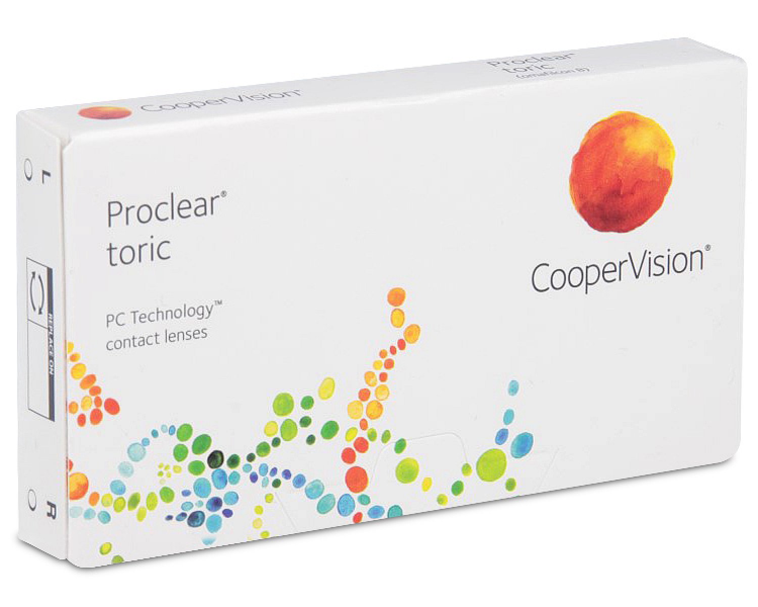 Proclear Toric XR (3 ks) | Fovea.cz