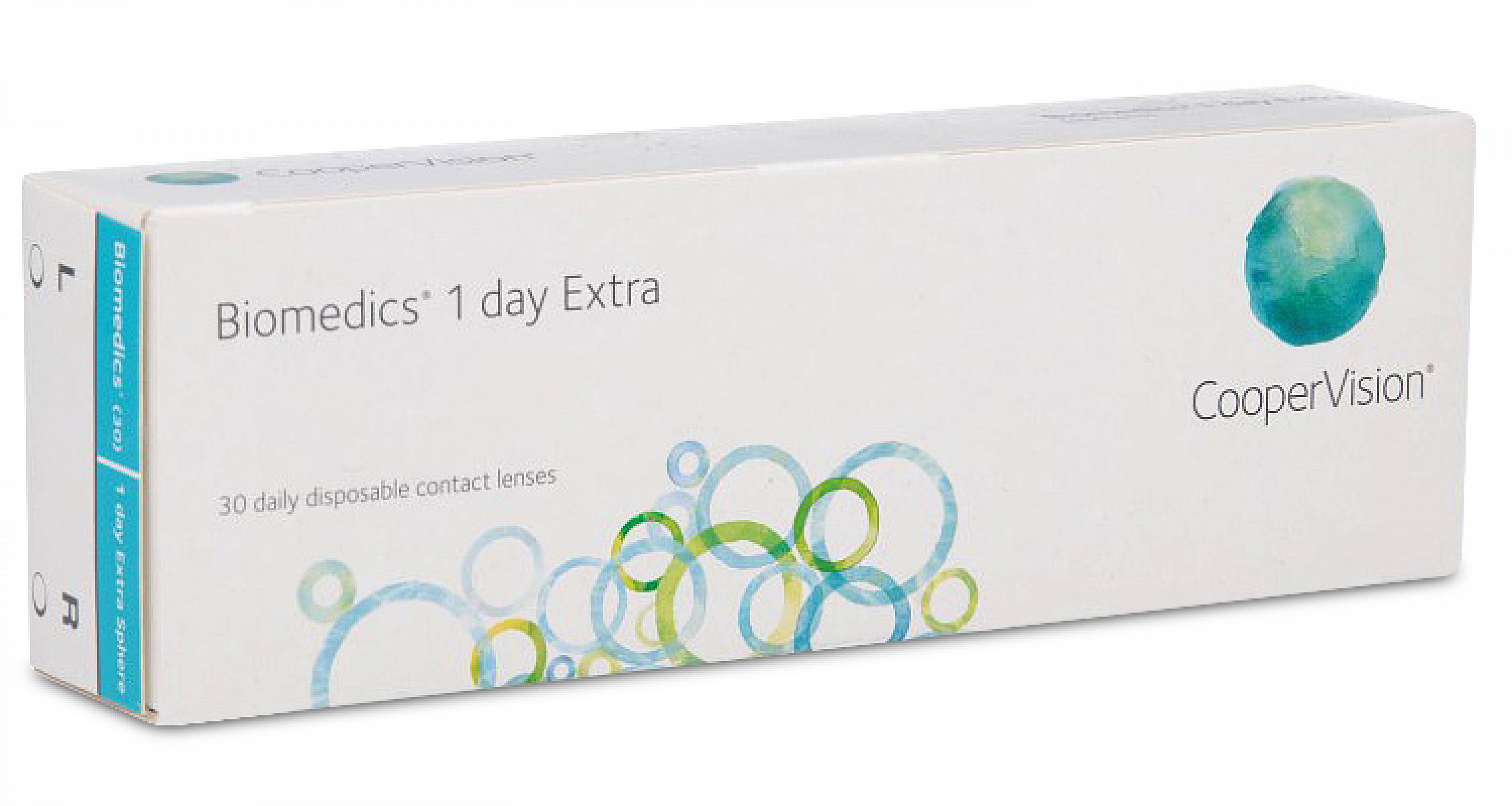 Biomedics 1 Day Extra 90