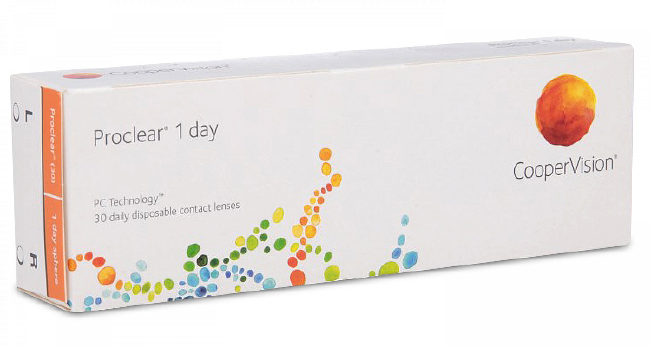 Proclear 1 Day (90 ks) | Fovea.cz