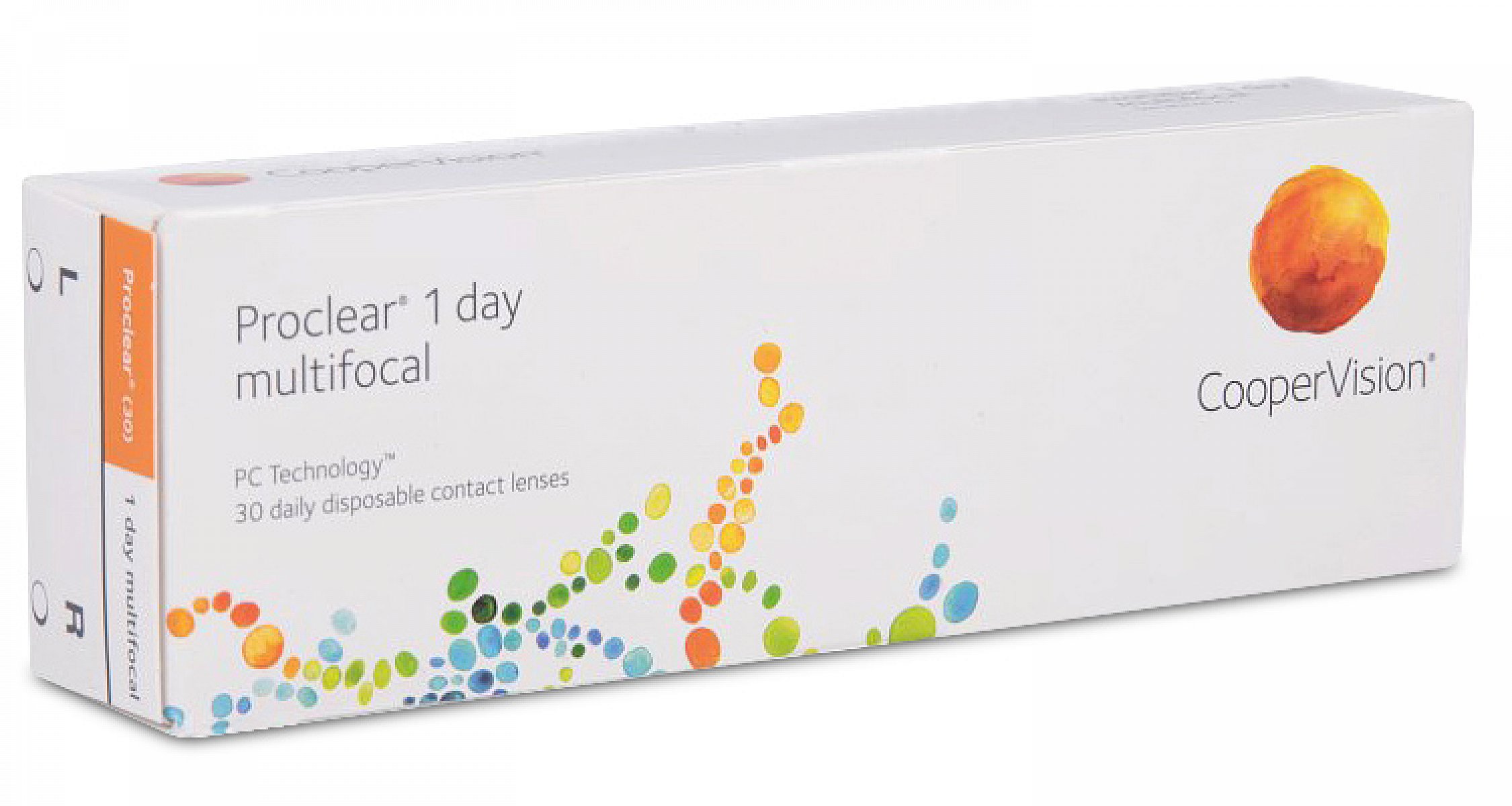 Proclear 1 Day Multifocal (30 ks) | Fovea.cz