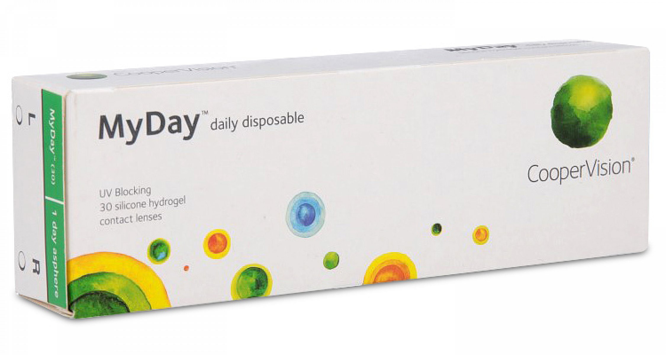 MyDay Toric (30 ks) | Fovea.cz